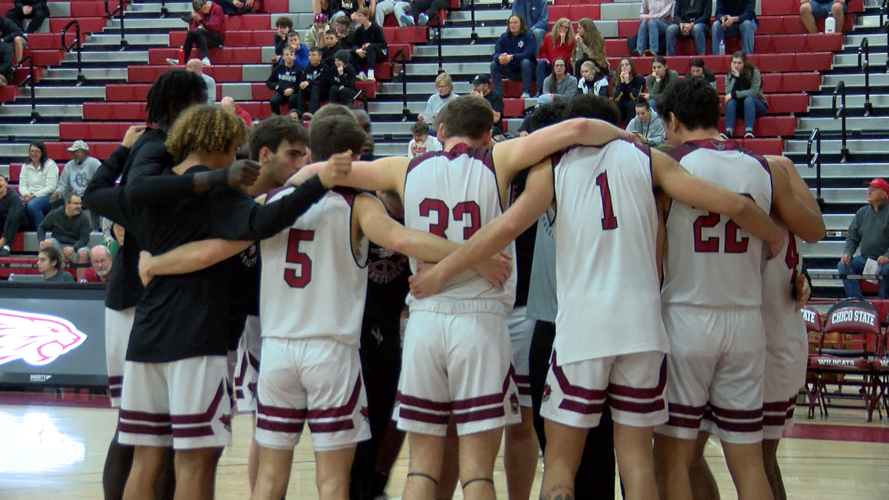 Chico State Men's, Women's Basketball split doubleheader vs. Cal State ...