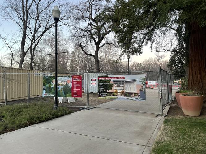 Chico State breaks ground on its first net-zero building | News ...