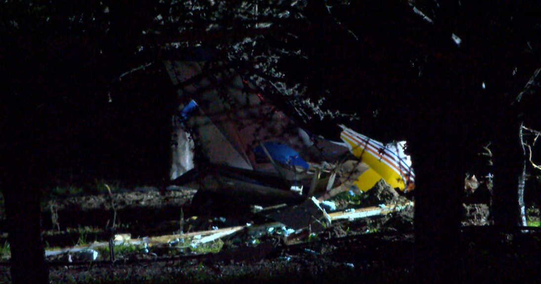 Plane crash in Corning kills one | Local | actionnewsnow.com