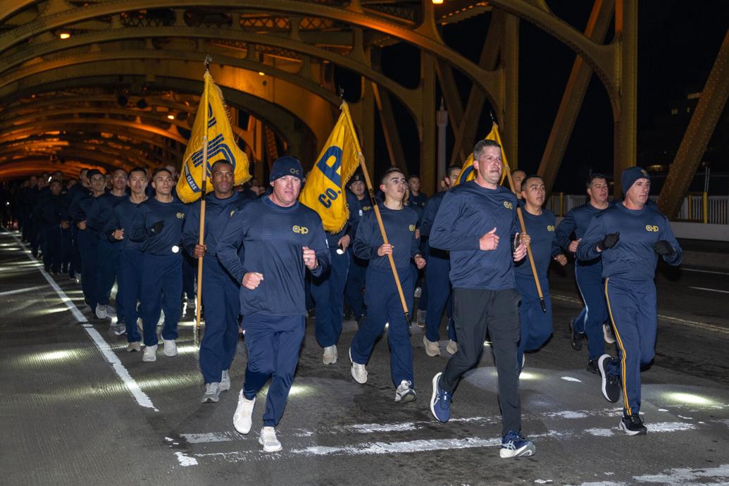 California Highway Patrol Academy graduation takes place on Friday, 125 ...