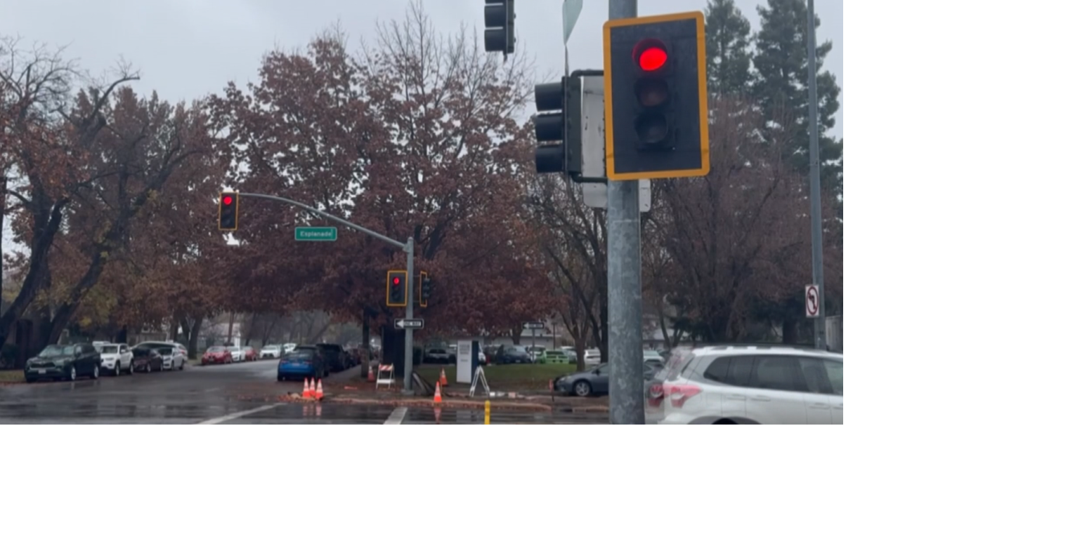 Chico City Council to discuss new red light cameras for safer ...