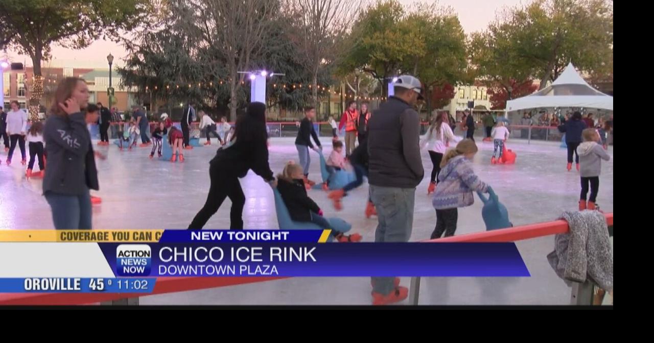 Chico Ice Rink employees focus on addressing lack of accessibility, too ...