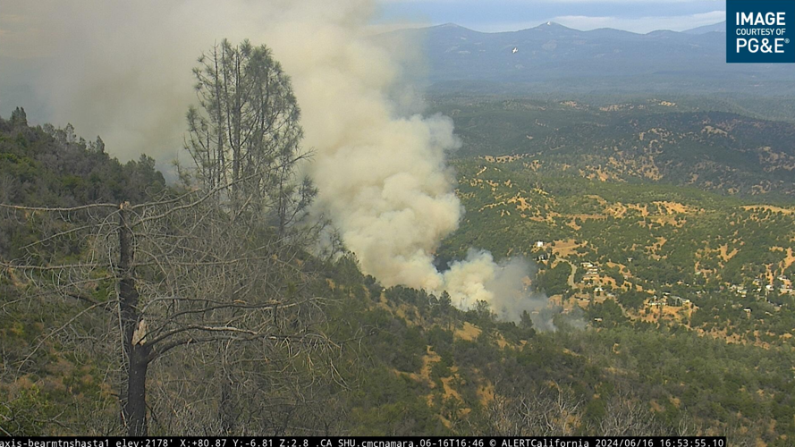 Hidden Fire at 45 acres with 25% containment; evacuation orders still ...