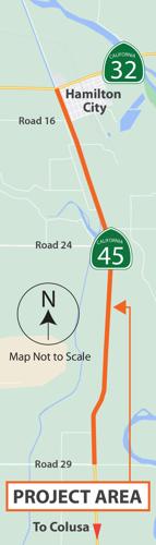 Highway 45 in Glenn County to start construction | News | actionnewsnow.com