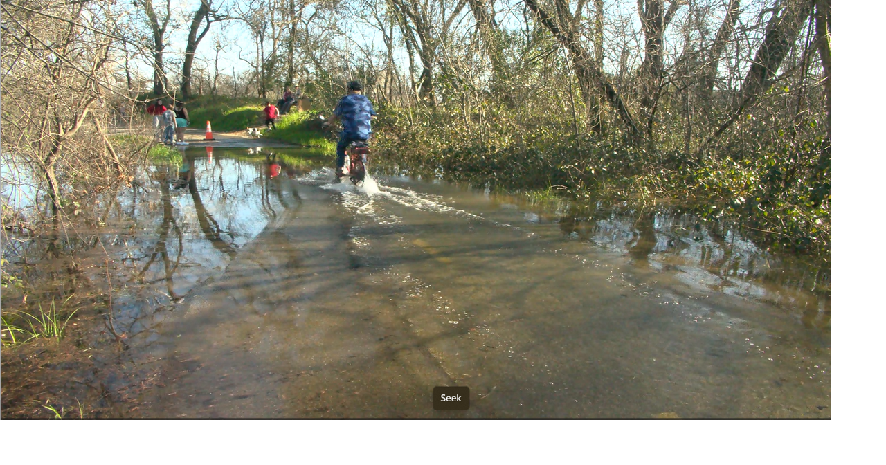 River trail flooding | | actionnewsnow.com