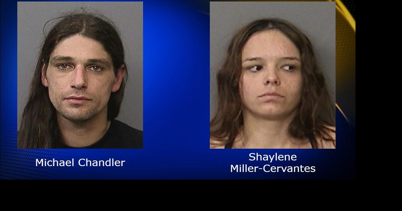2 suspects arrested following Shingletown burglary, sheriff's office ...
