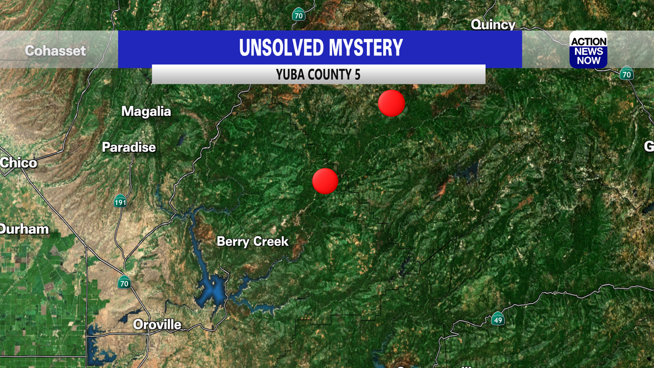 Unsolved Mystery: What happened to Gary Mathias and the 'Yuba County 5 ...