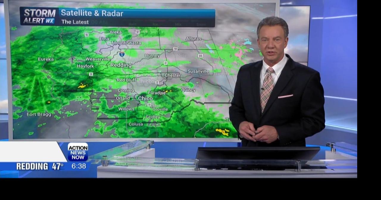 Storm Alert Weather: Rain to impact Northern California on Thursday ...