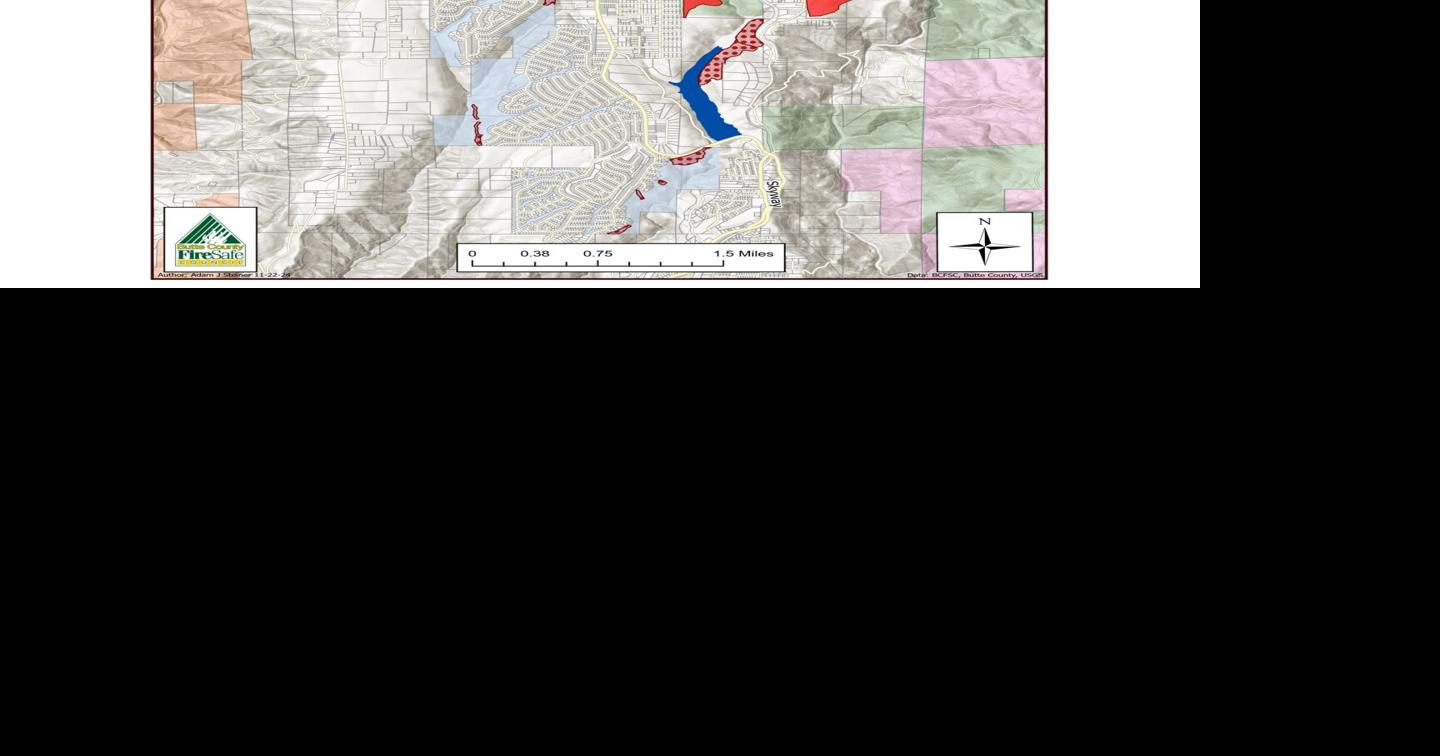 Pile burning project in Magalia: Expect to see smoke | News ...