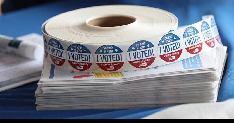 Candidate filing period for June election begins | Local ...