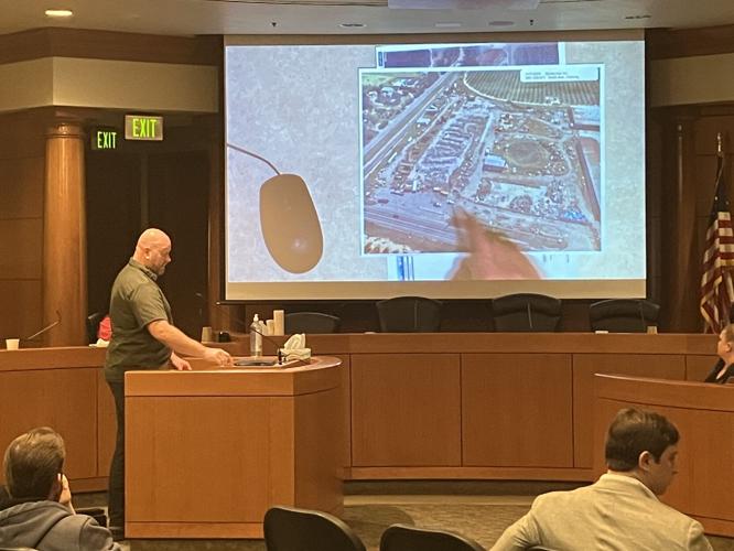 Efforts continue to clean up the old Specialized Fibers facility in ...