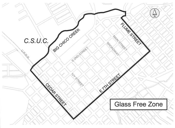 Chico Police to enforce glass ban for Halloween weekend in downtown ...