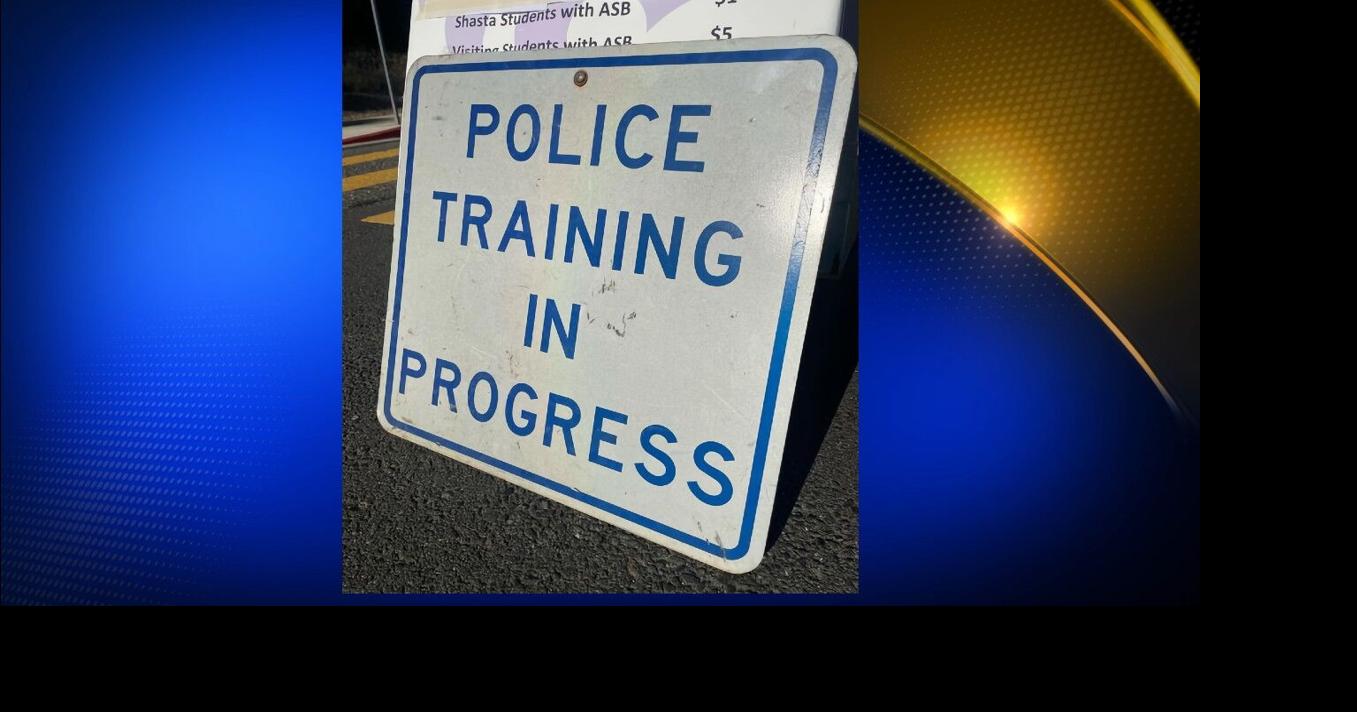 Redding Police Department to host active shooting scenario at Foothill ...
