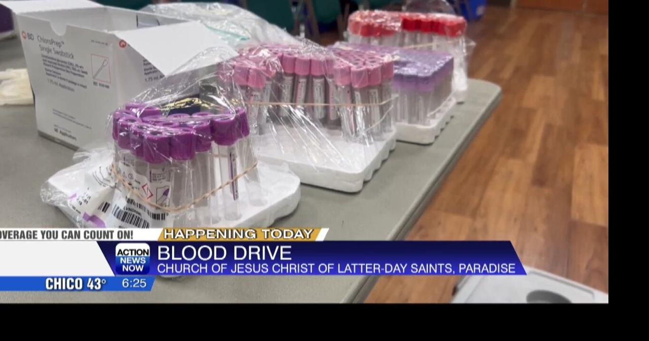 Paradise hosts Vitalant blood drive; donate and make a difference ...