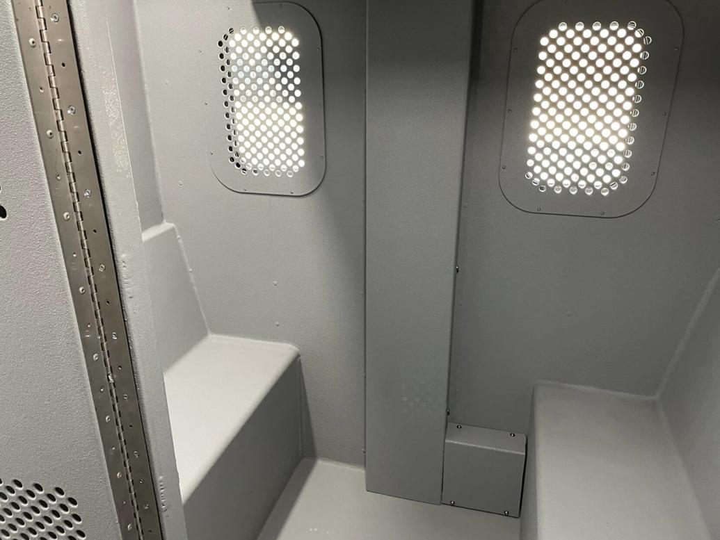 New inmate transportation bus delivered to Butte County Sheriff's ...