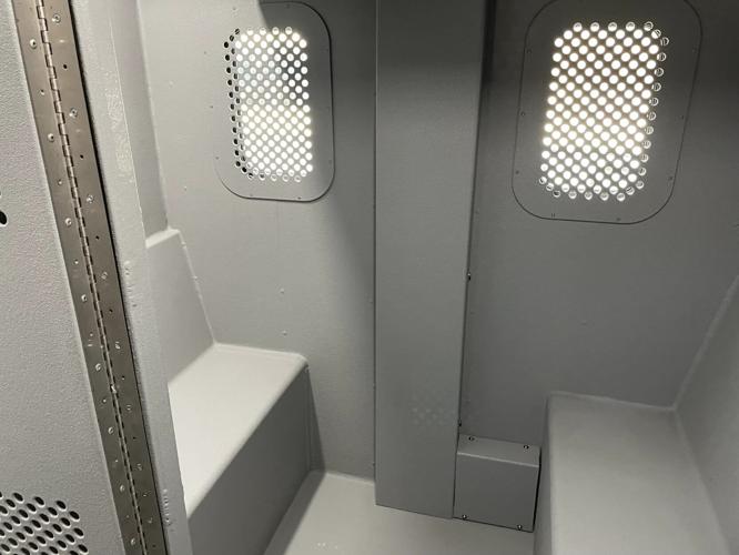 New inmate transportation bus delivered to Butte County Sheriff's ...