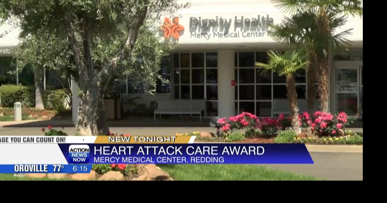 Mercy Medical Center honored with Primary Heart Attack Center ...