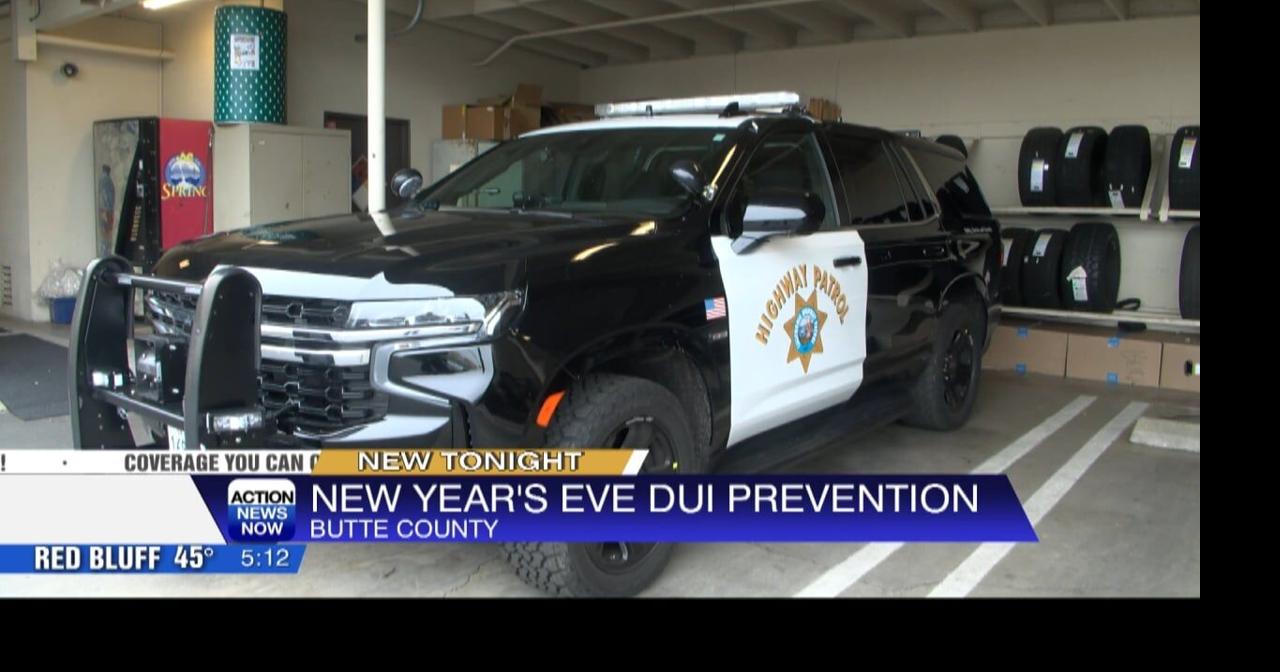 California Highway Patrol stepping up enforcement during New Year's Eve ...