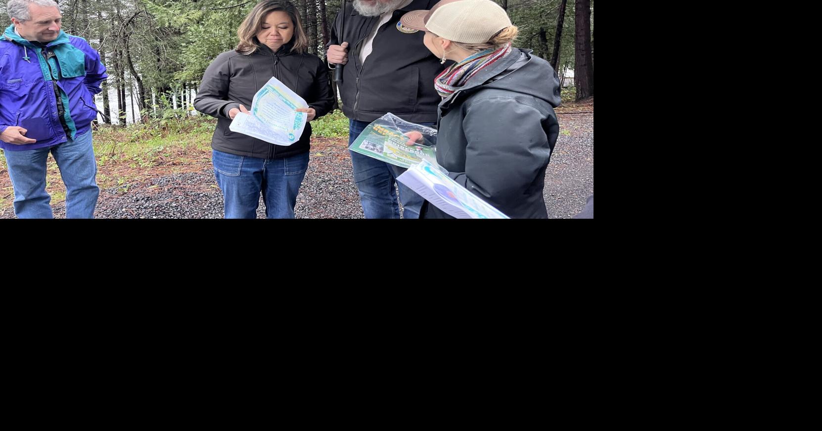 Hawaii representative visits Paradise to learn about recovery efforts ...