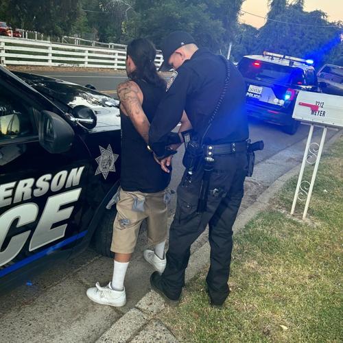Anderson police arrest 2 suspects while conducting targeted proactive ...