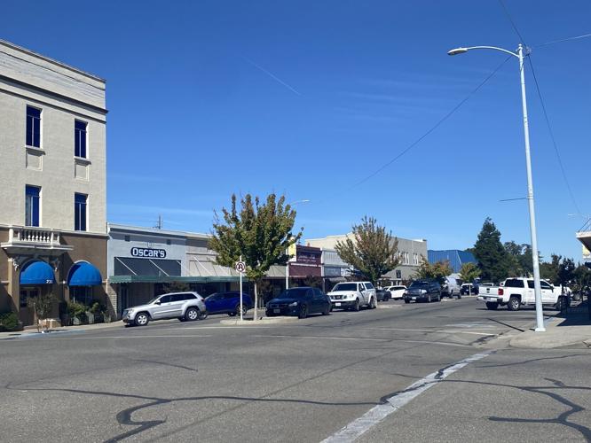 City of Orland planning to beautify downtown streets with Streetscape ...