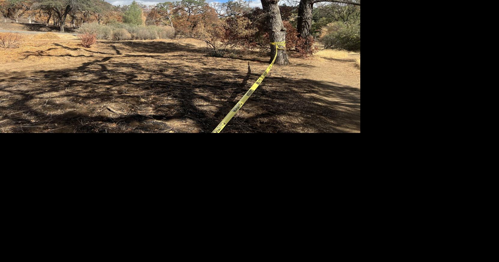 Park Fire: Burn scar stability | News | actionnewsnow.com