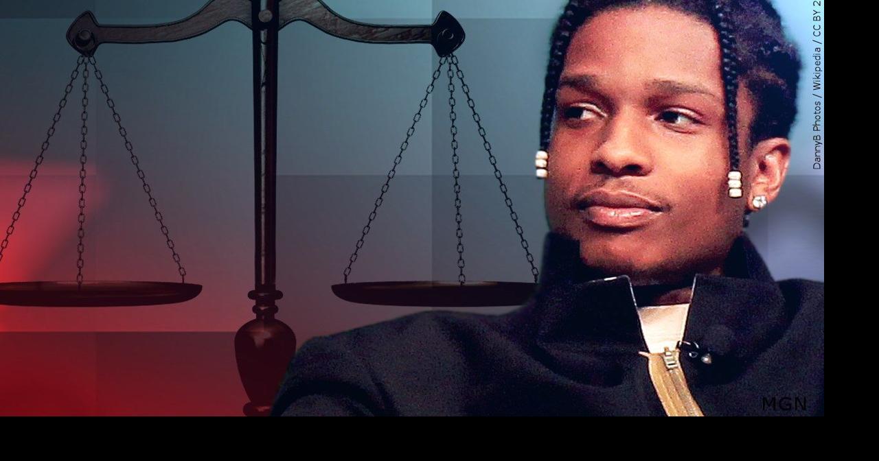 ASAP Rocky | | actionnewsnow.com