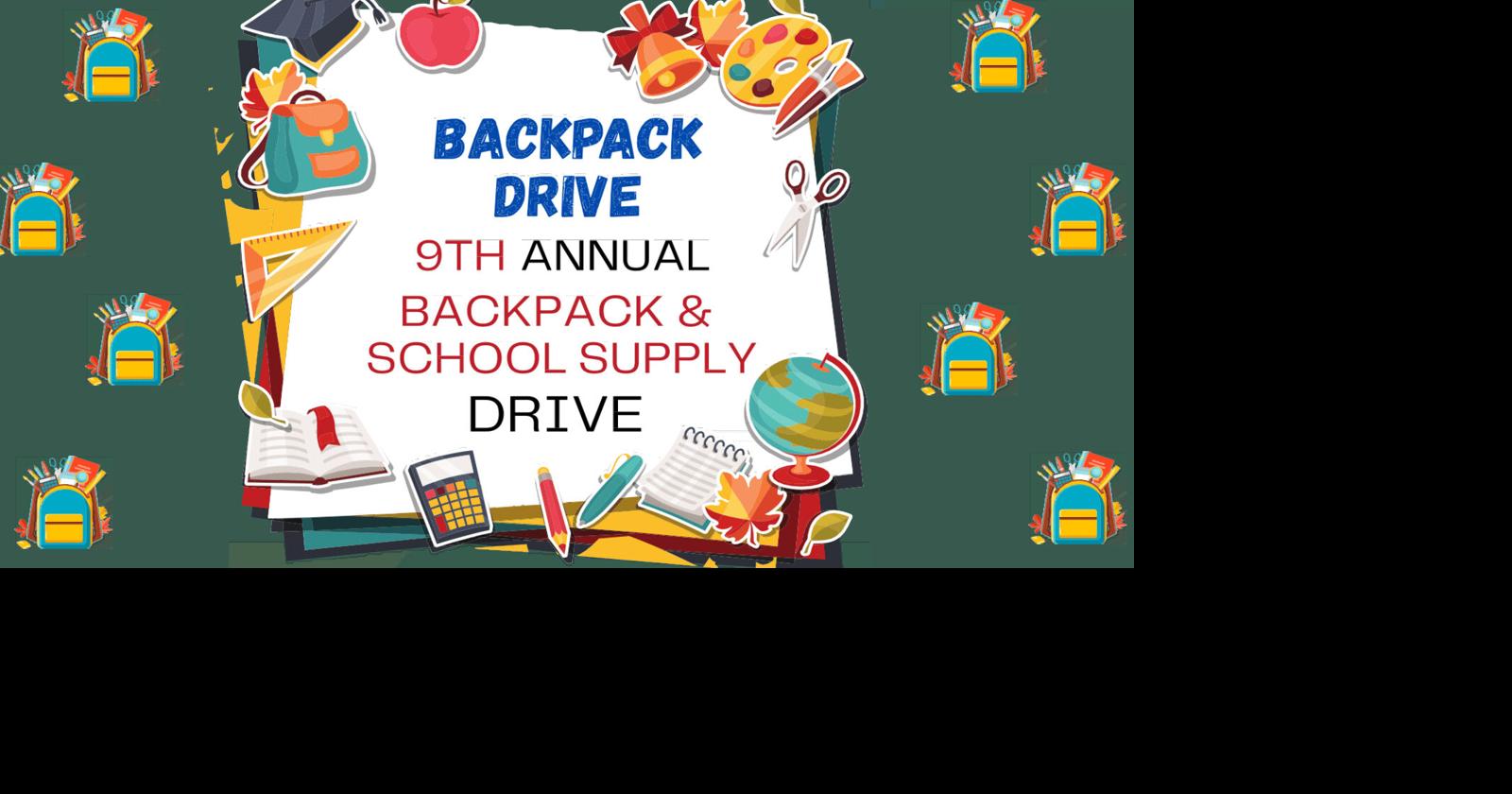Shasta County Child Support Services looking for school supply donations | News | actionnewsnow.com
