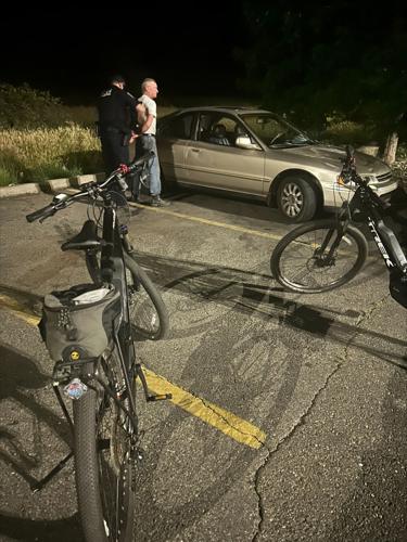 Anderson police bike team arrest 2 people on Saturday | News ...