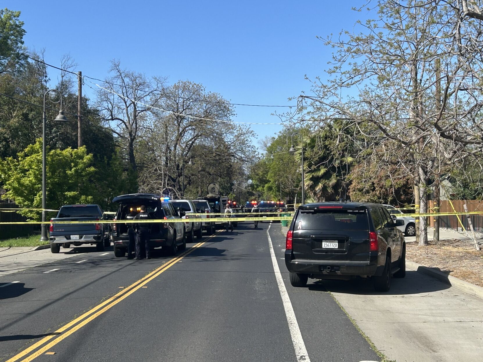 Chico State student was kidnapped at gunpoint before chase and deadly ...