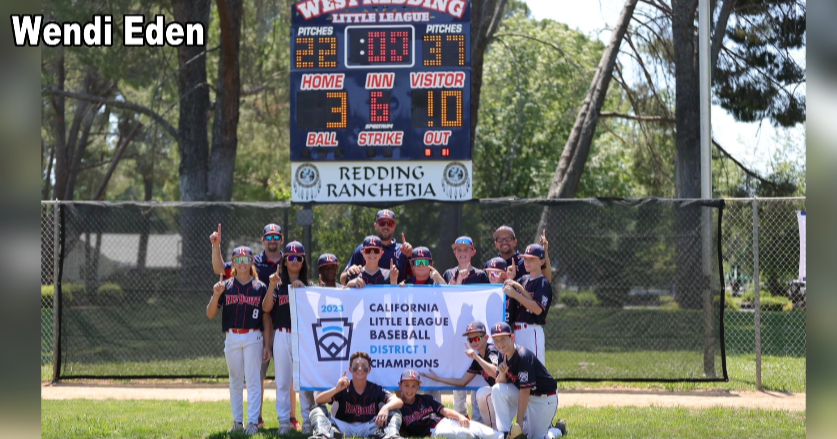 Red Bluff Little League team wins District 1 Championship | Sports ...