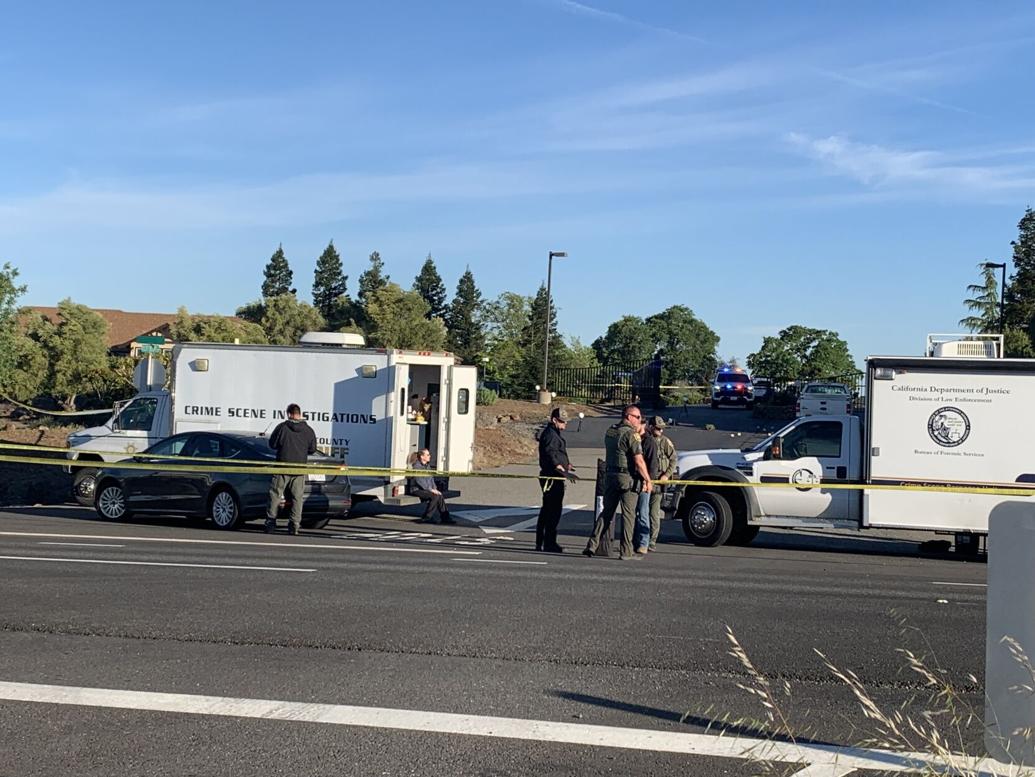 Officer-involved shooting investigation underway in Chico, heavy police ...