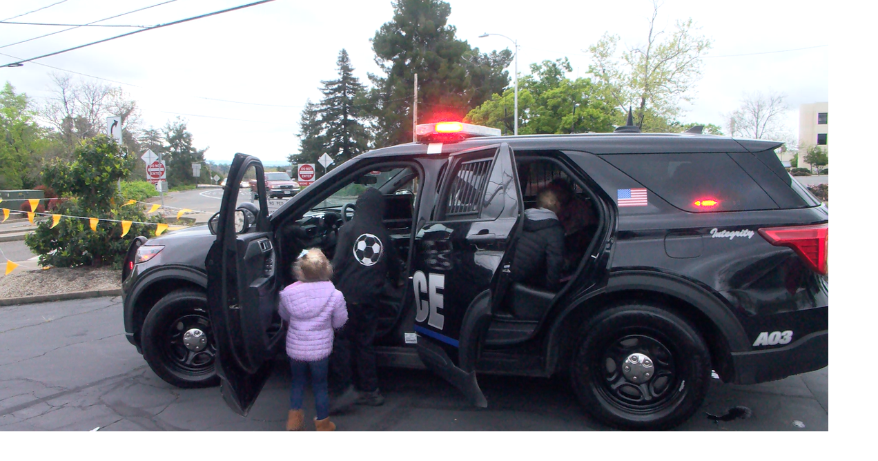 Cops and Cones brings law enforcement and the community together | News ...