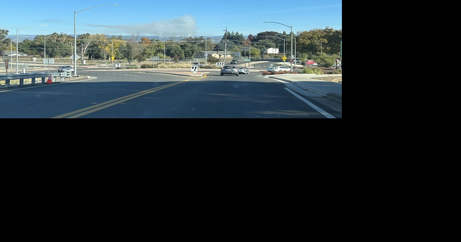 CAL FIRE to burn 330 acres as part of the Cave prescribed burn | News ...