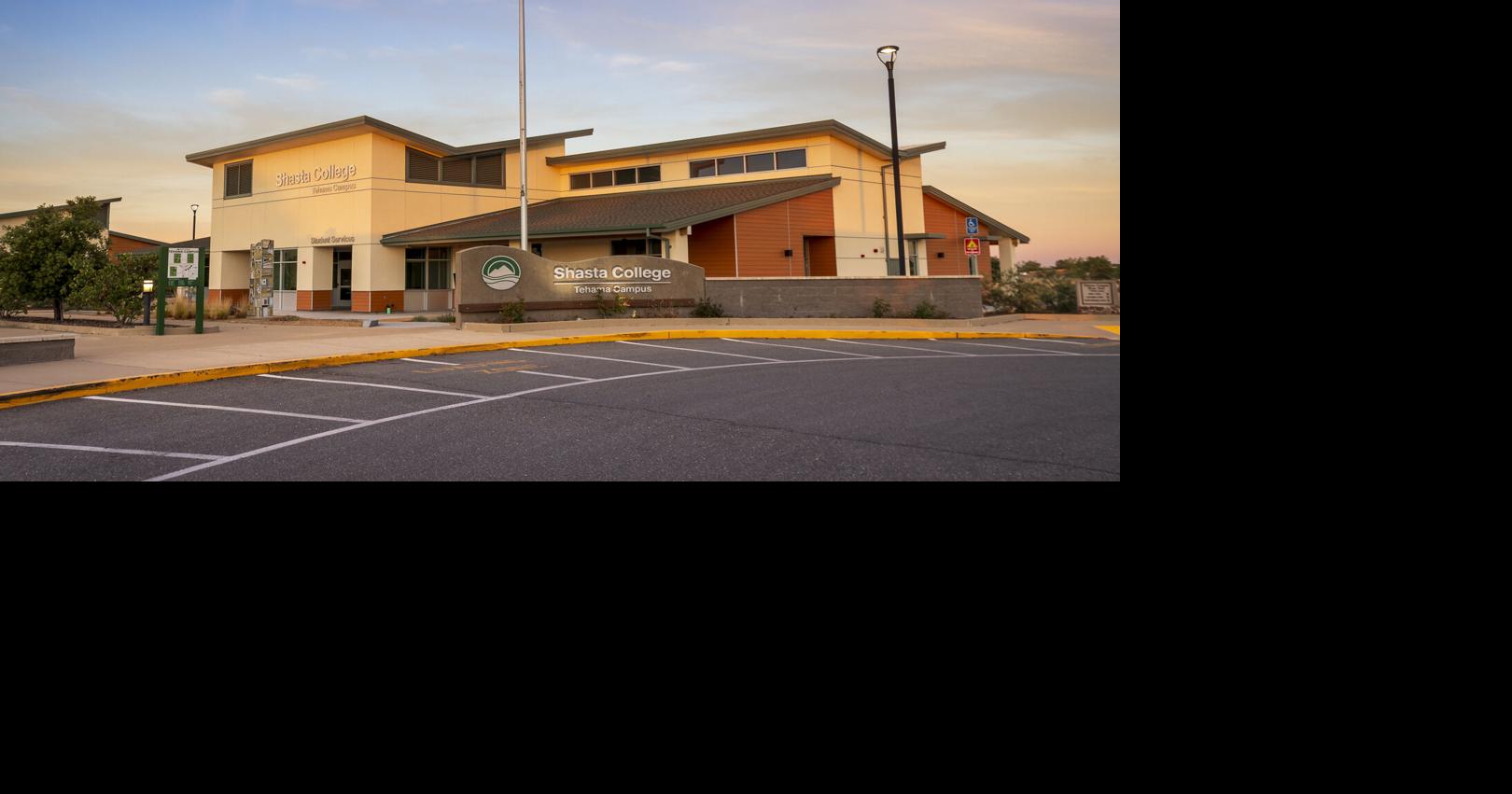 Shasta College Tehama Campus gains educational center status | News ...