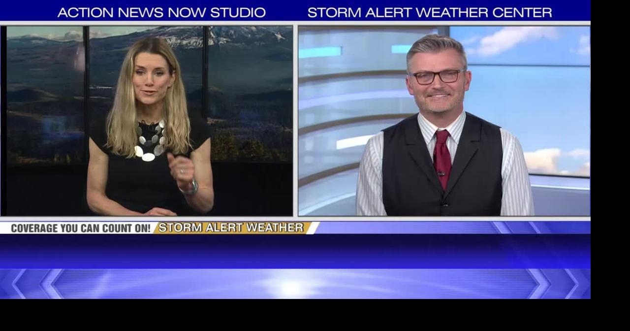 Meet the Team: Action News Now Morning Meteorologist Scott Elnes ...