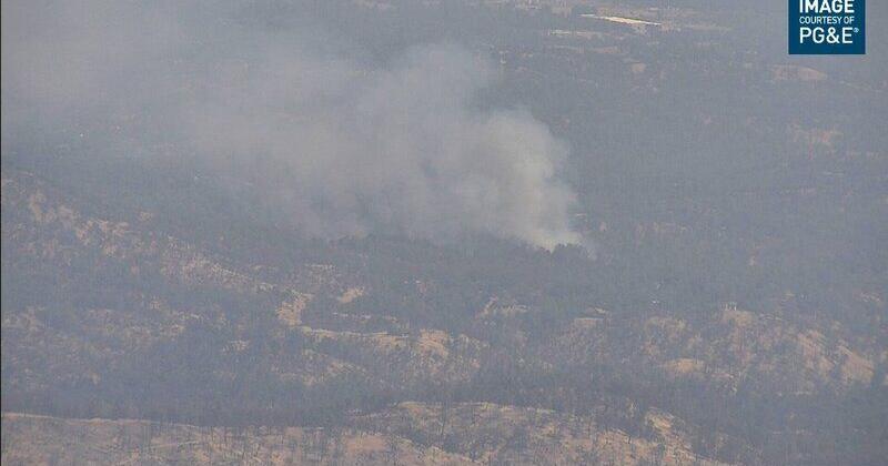 Mule Fire 100% contained, all evacuation warnings lifted | Fire Watch ...