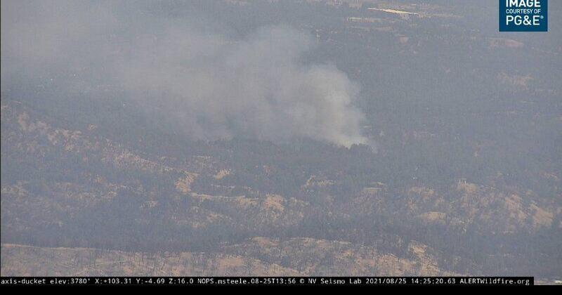 Mule Fire 100% contained, all evacuation warnings lifted | Fire Watch ...