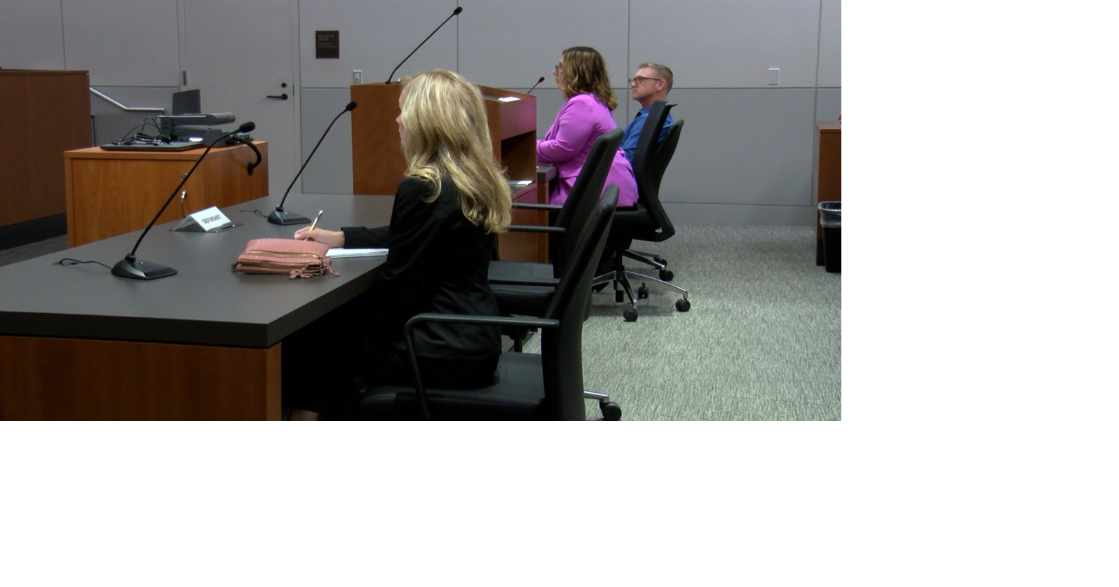 Sherri Papini returns to court to fight eviction notice given by ex ...