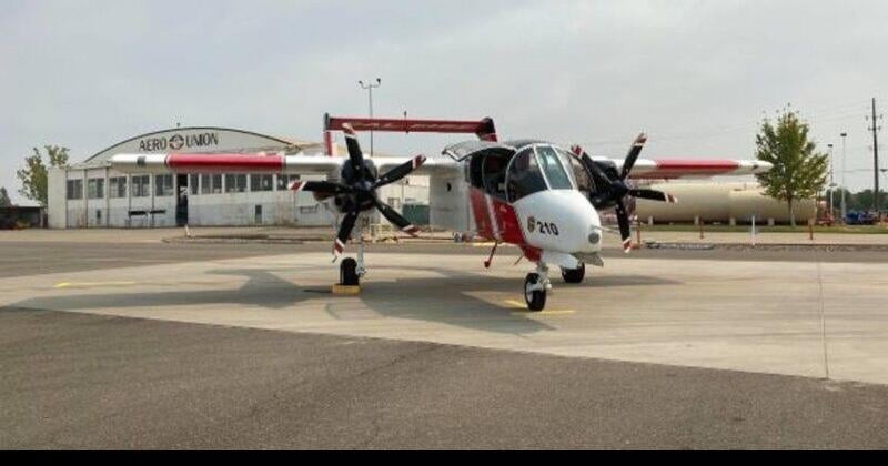 CAL FIRE air operations playing crucial role in fighting Dixie Fire ...