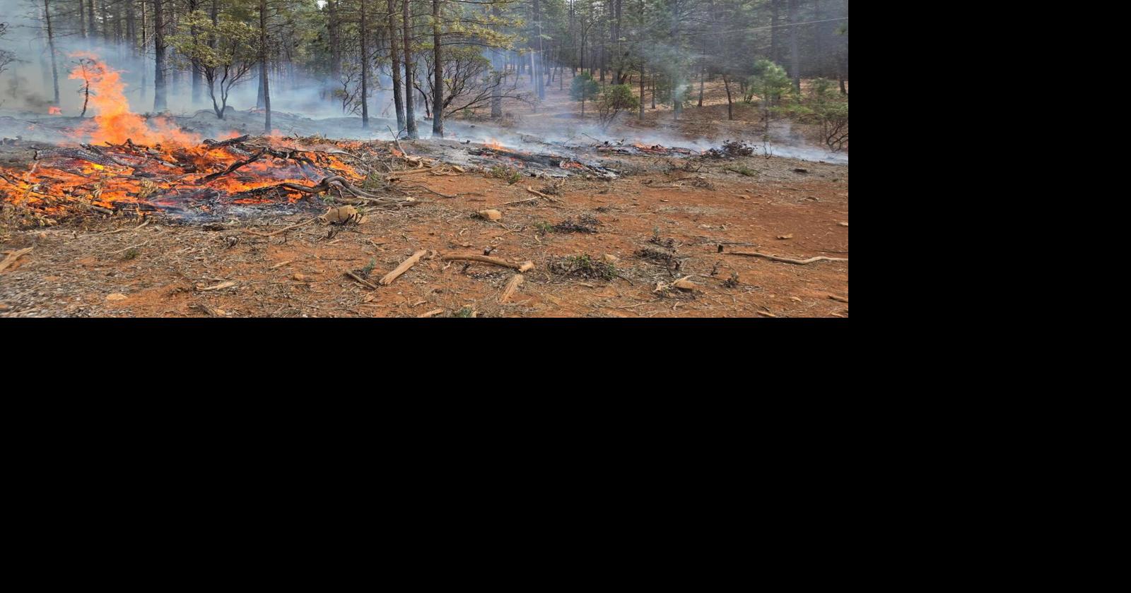 CAL FIRE wildfire safety boost: 30-acre burn in Butte County | News ...