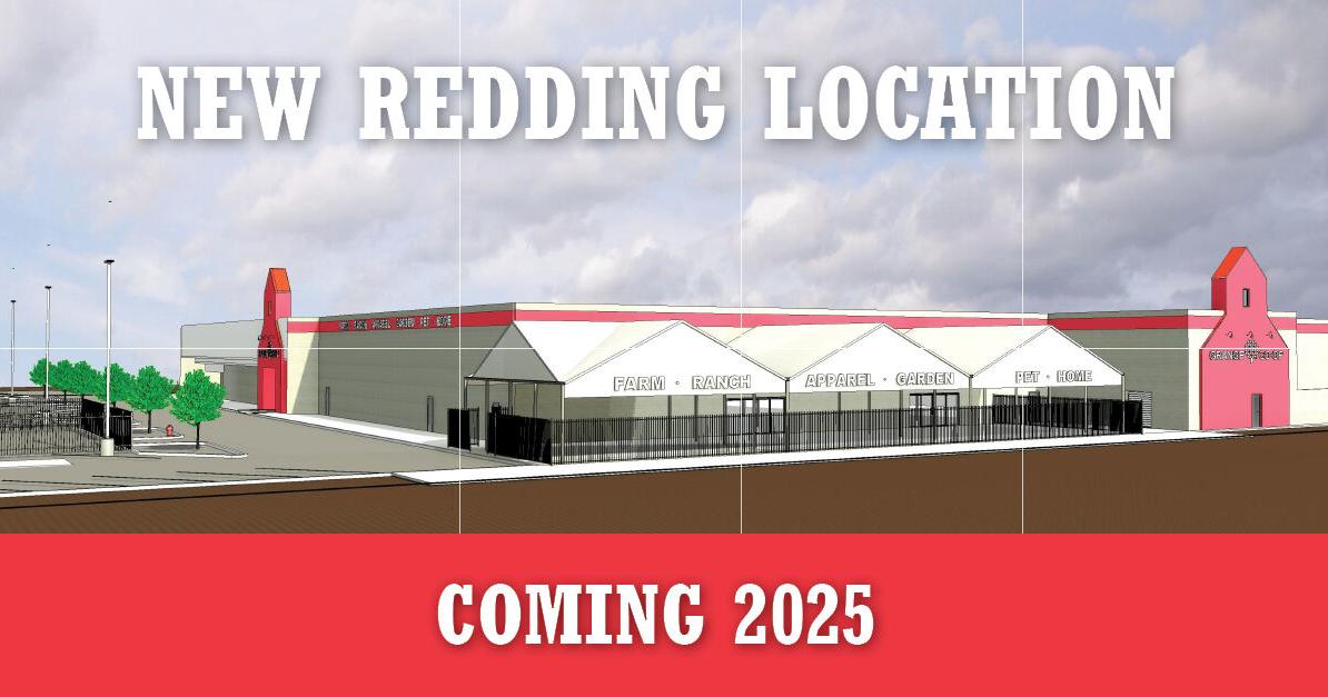 Grange Co-op to open a store in Redding in 2025 | News | actionnewsnow.com
