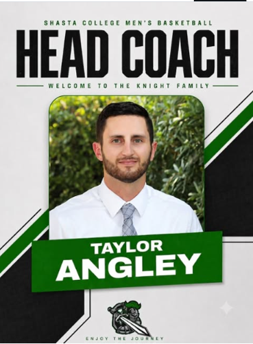 Shasta College hires Taylor Angley-Holman as next men's basketball head ...