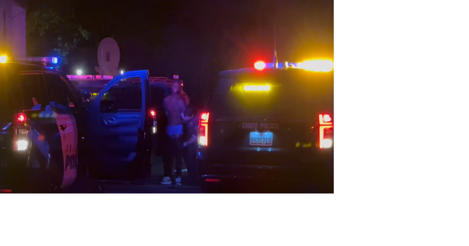 Chico police arrest suspect for assault with a deadly weapon | News ...