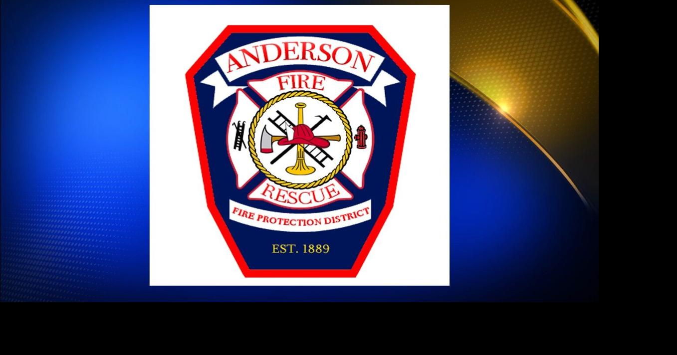 2 pick-up trucks burn in Walmart parking lot in Anderson, fire ...