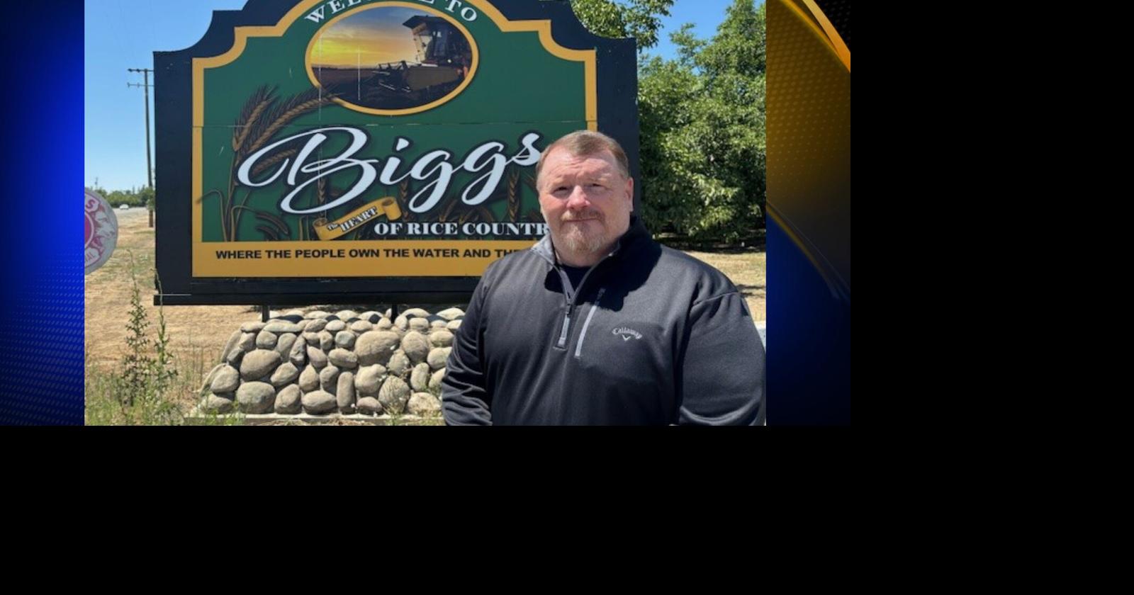 City of Biggs welcomes Rodney Harr as interim city administrator ...