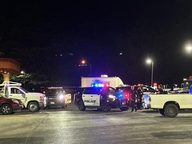 Chico police track down car theft suspect on building roof early Monday ...