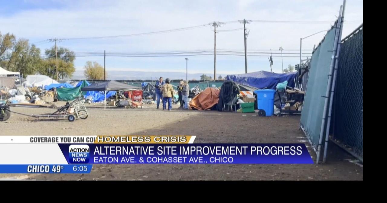 Chico's alternative site sees changes with Jesus Center's help | News ...