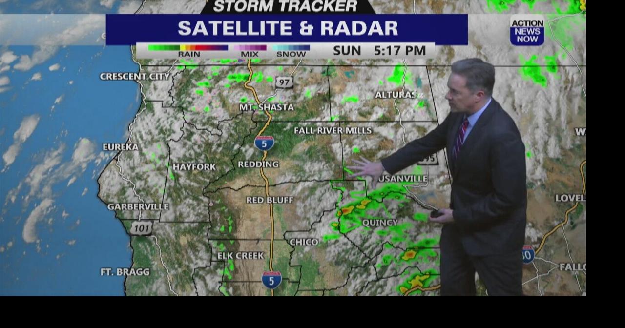 Storm Tracker Forecast - Stormy Weather Sunday Gives Way To More Wind ...