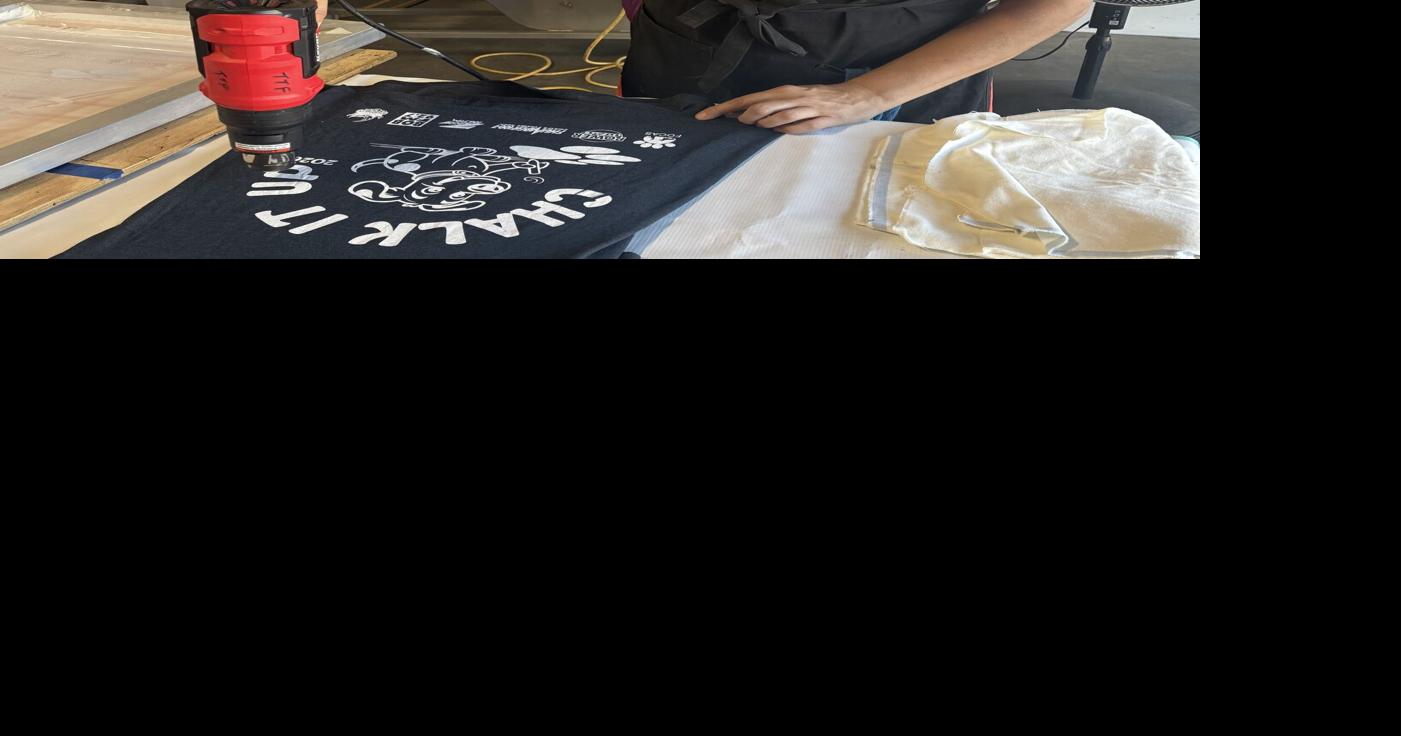 Chalk It Up for Charity welcomed chalk artists and vendors to fundraise ...